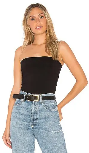 Susana Monaco Strapless Tube Top