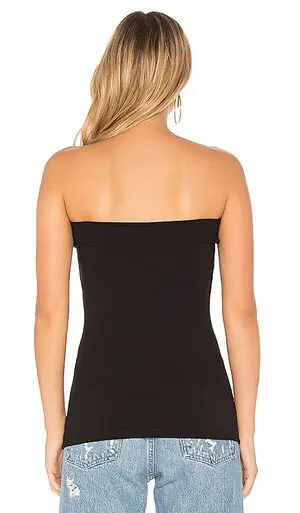 Susana Monaco Strapless Tube Top