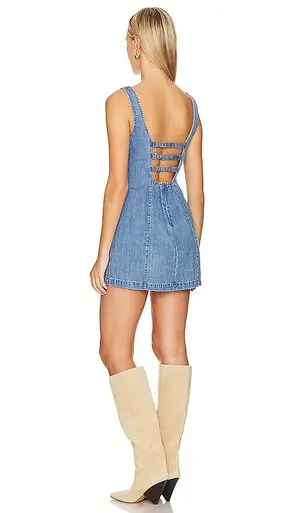 Show Me Your Mumu Steph Mini Dress