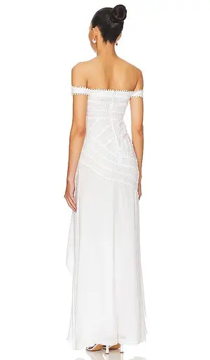 Tularosa Mandy Maxi Dress