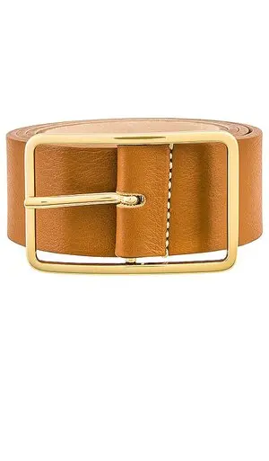 B-low The Belt Milla Leather Belt - Brown