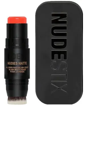 NUDESTIX Nudies Matte Blush & Bronze - Orange