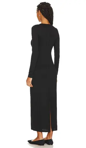 Rag & Bone The Knit Crew Maxi Dress