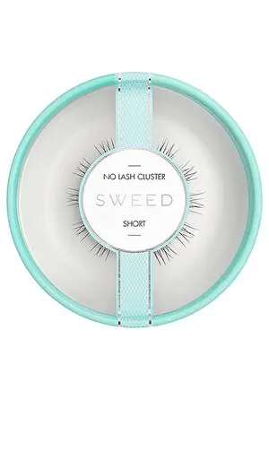 SWEED LASHES Short No Lash Cluster Duo - Black