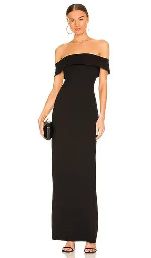 Lovers And Friends Trimmed Evening Dresses