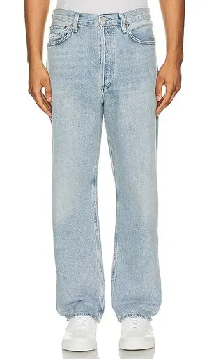 AGOLDE 90's Straight Leg Jeans