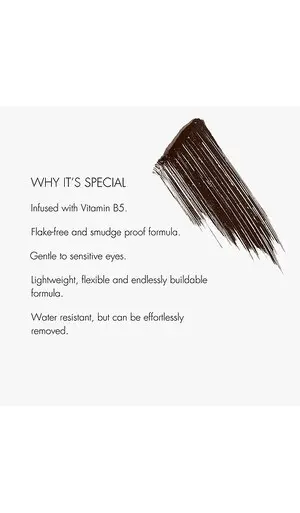 SWEED LASHES Cloud Mascara - Brown