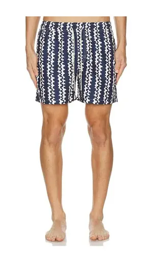 Oas Scribble Swim Short