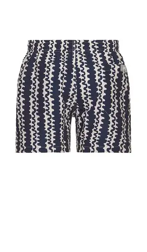 Oas Scribble Swim Short