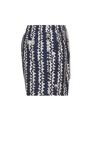 Oas Scribble Swim Short