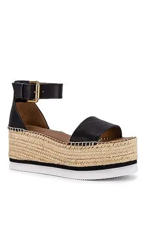 See By Chloé Glyn Platform Sandal