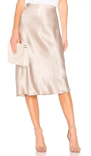 Vince Slip Skirt - Blush