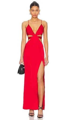 Superdown Cut Out Evening Dresses