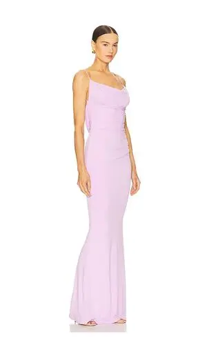Katie May Surreal Gown - Lavender