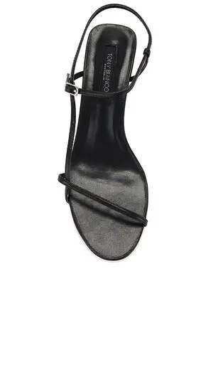 TONY BIANCO Caprice Heel - Black