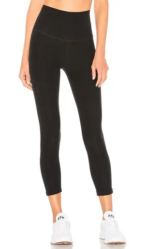 Beyond Yoga Spacedye High Waisted Capri Leggings