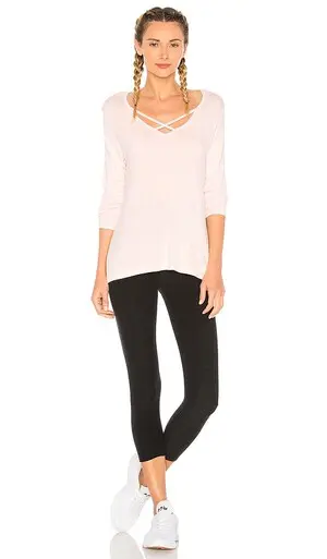 Beyond Yoga Spacedye High Waisted Capri Leggings
