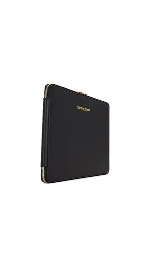 MISTER GREEN Portfolio Case - Black