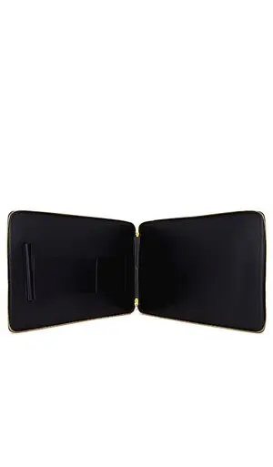 MISTER GREEN Portfolio Case - Black