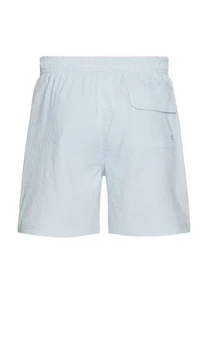 Barbour Somerset Swim Short In . Also - Blue