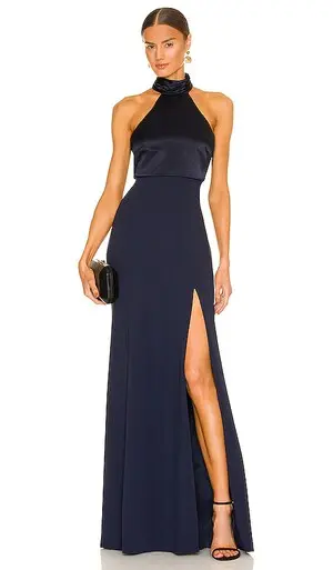 Cinq À Sept Alexandra Gown
