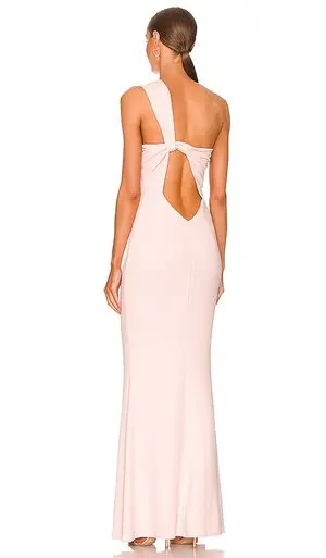 Katie May Edgy Gown - Blush