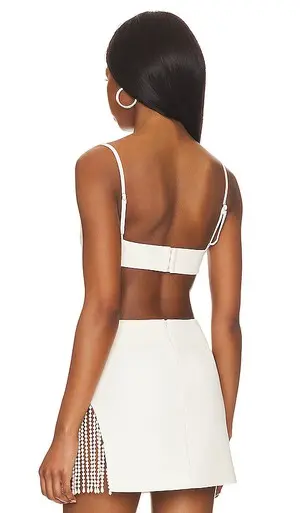 CAMILA COELHO Camila Bralette In . Also