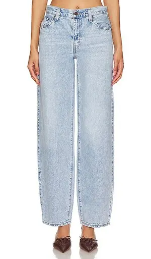 LEVI'S Baggy Dad Straight Jeans
