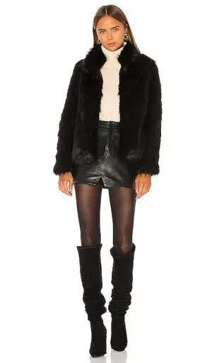 UNREAL FUR Delish Jacket - Black