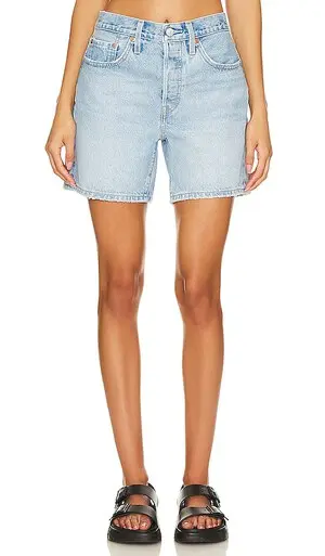 LEVI'S 501 Mid Thigh Shorts