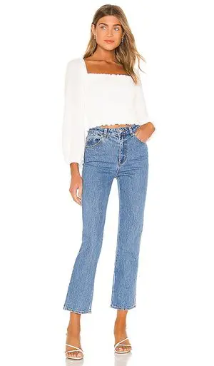 Show Me Your Mumu Mindy Top