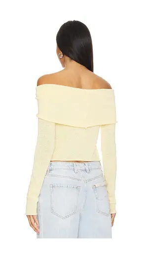 SEROYA Besty Top - Lemon