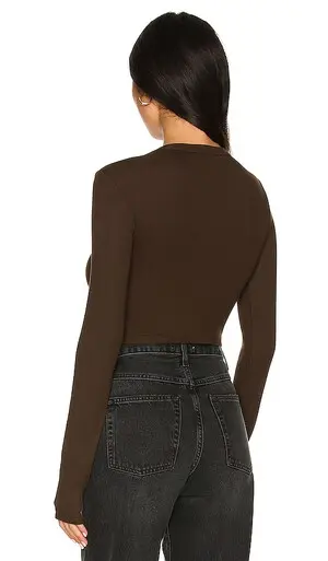 Cotton Citizen Verona Crop Shirt