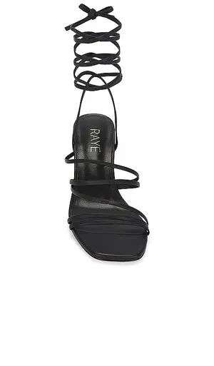 Raye Saorise Strappy Block Heel Sandals