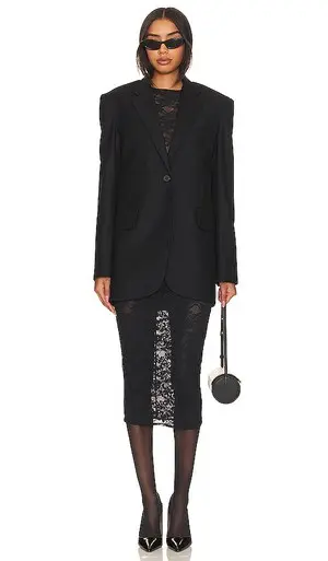 FLEUR DU MAL Le Stretch Multifit Dress