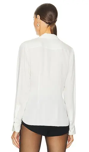 Theory Classic Fitted Shirt