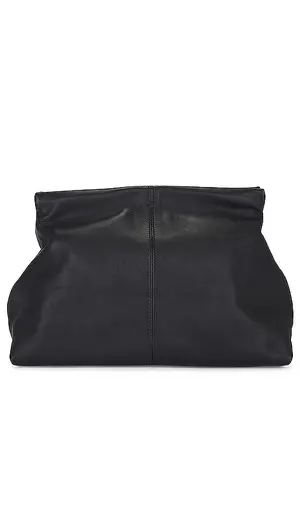 FLATTERED Clay Clutch