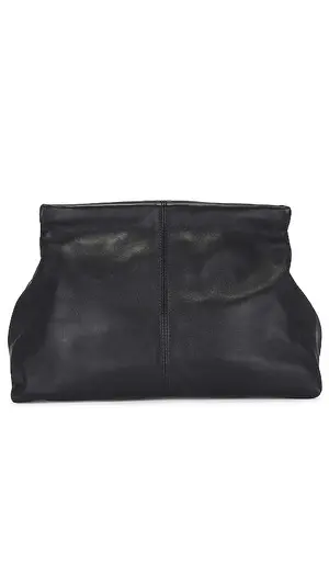 FLATTERED Clay Clutch