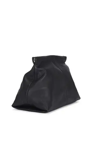 FLATTERED Clay Clutch