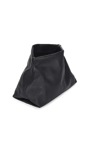 FLATTERED Clay Clutch