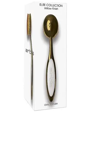 Artis Elite Oval 7 Brush - Brown