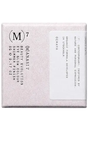 MANASI 7 Eye Glow Colour - Olive