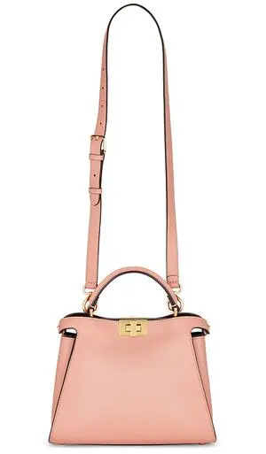 FWRD RENEW Fendi Peekaboo Handbag