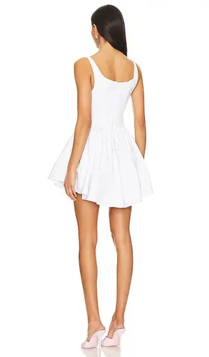 Nbd Alyn Mini Dress - White