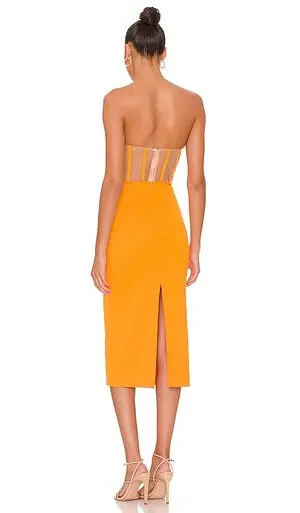 Nbd Leighton Midi Dress