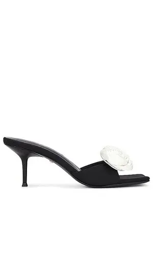 Raye Heeled Mules Clogs For Women