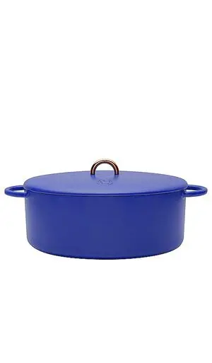 GREAT JONES The Dutchess 6.75-quart Dutch Oven - Blue