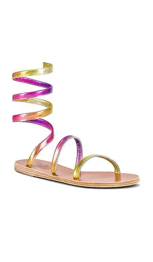 ANCIENT GREEK SANDALS Ofis Wrap Sandal