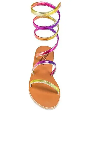 ANCIENT GREEK SANDALS Ofis Wrap Sandal