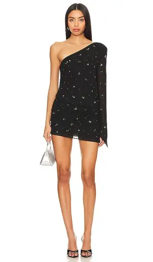 Nbd Ondine Mini Dress